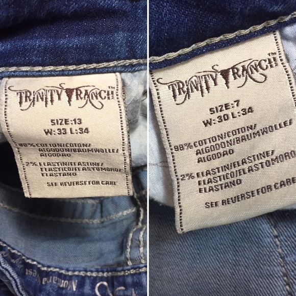 Montana West | Jeans | Trinity Ranch Embellished Jeans Boot Cut | Poshmark
